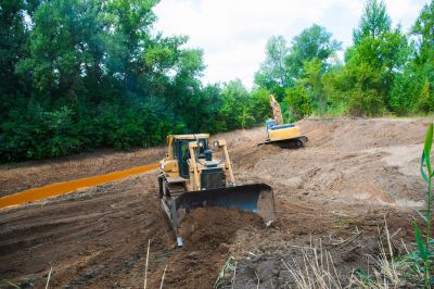 Get Landscape Grading - TJs Landscape Grading Can Help You